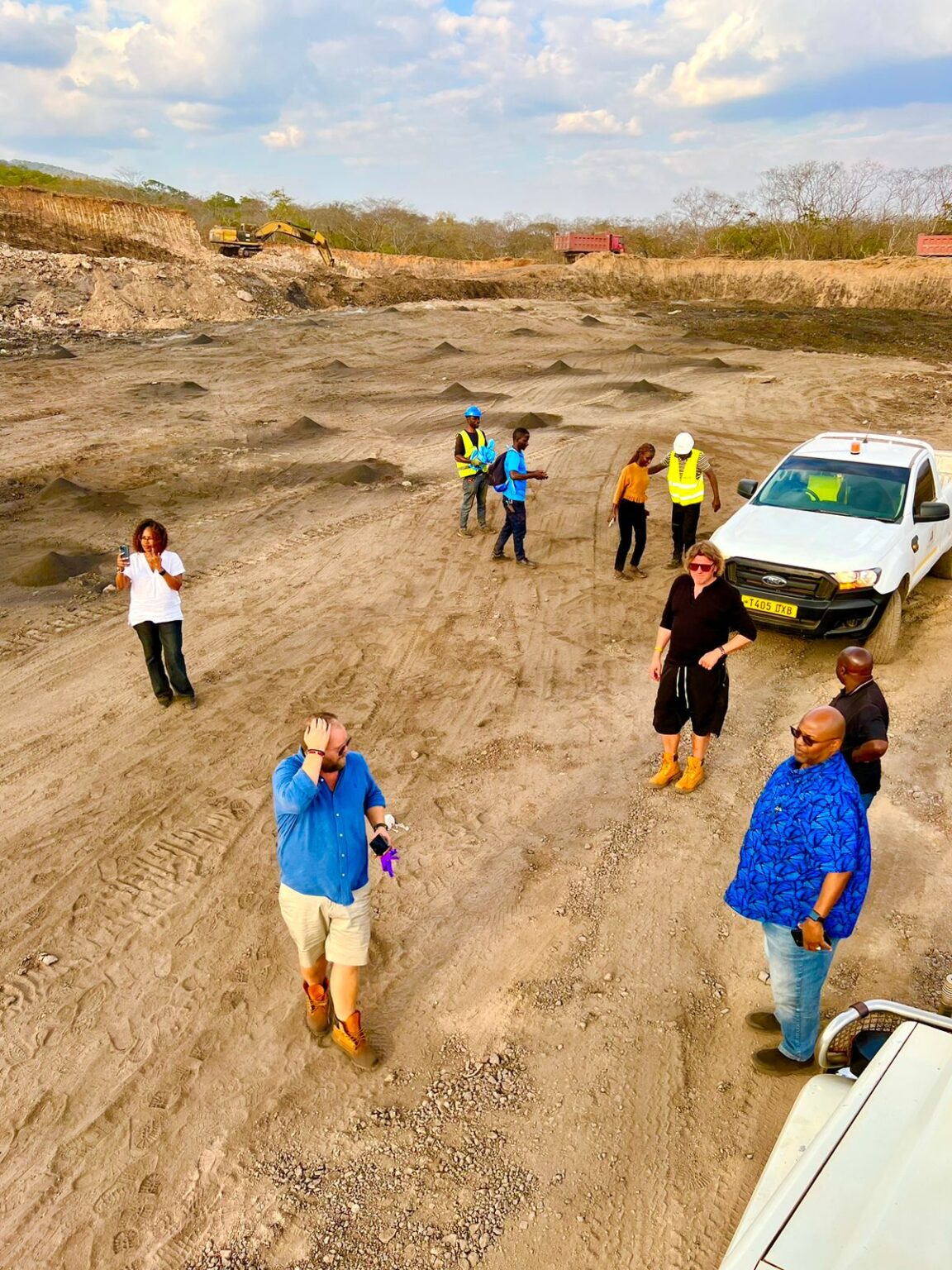 Created By Baridi Group Limited